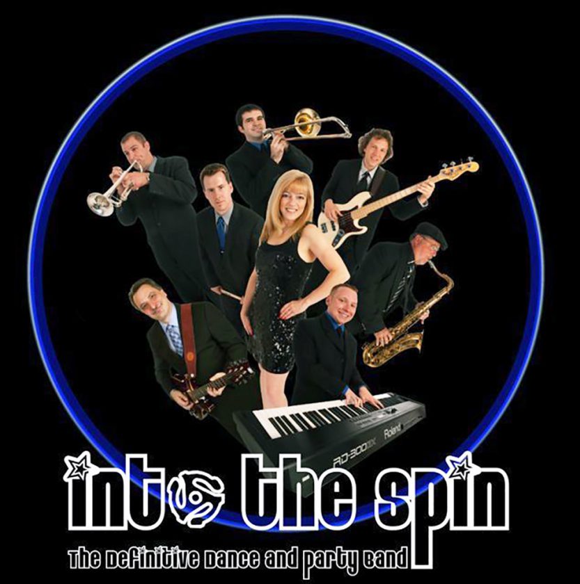 Into the Spin performs at the Floating Stage Saturday | News, Sports ...